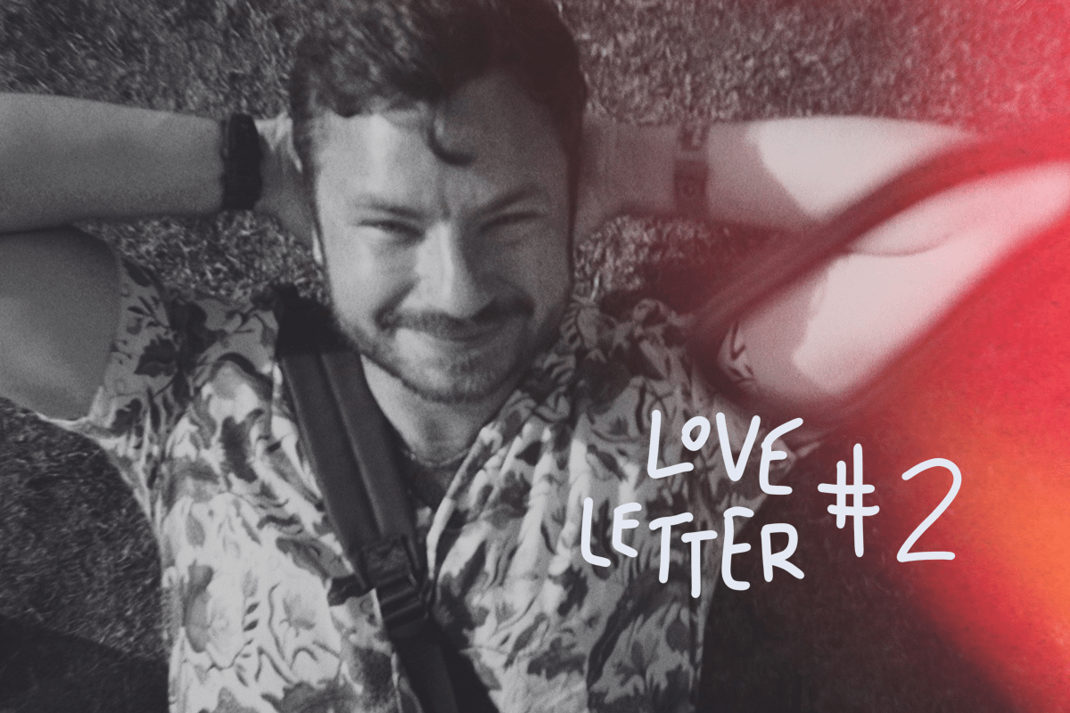 Love letter from Luke