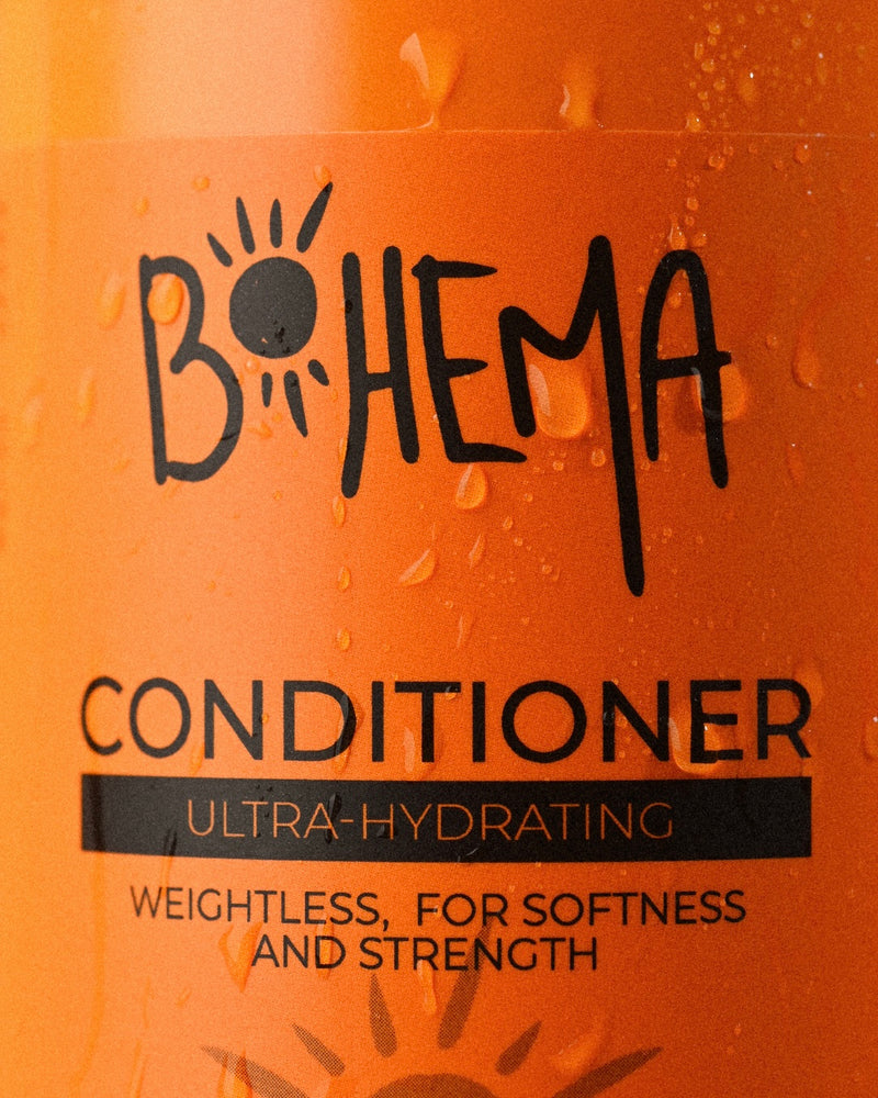 BOHEMA HAIR | Silicone-Free, Gender-Neutral, Sustainable Haircare