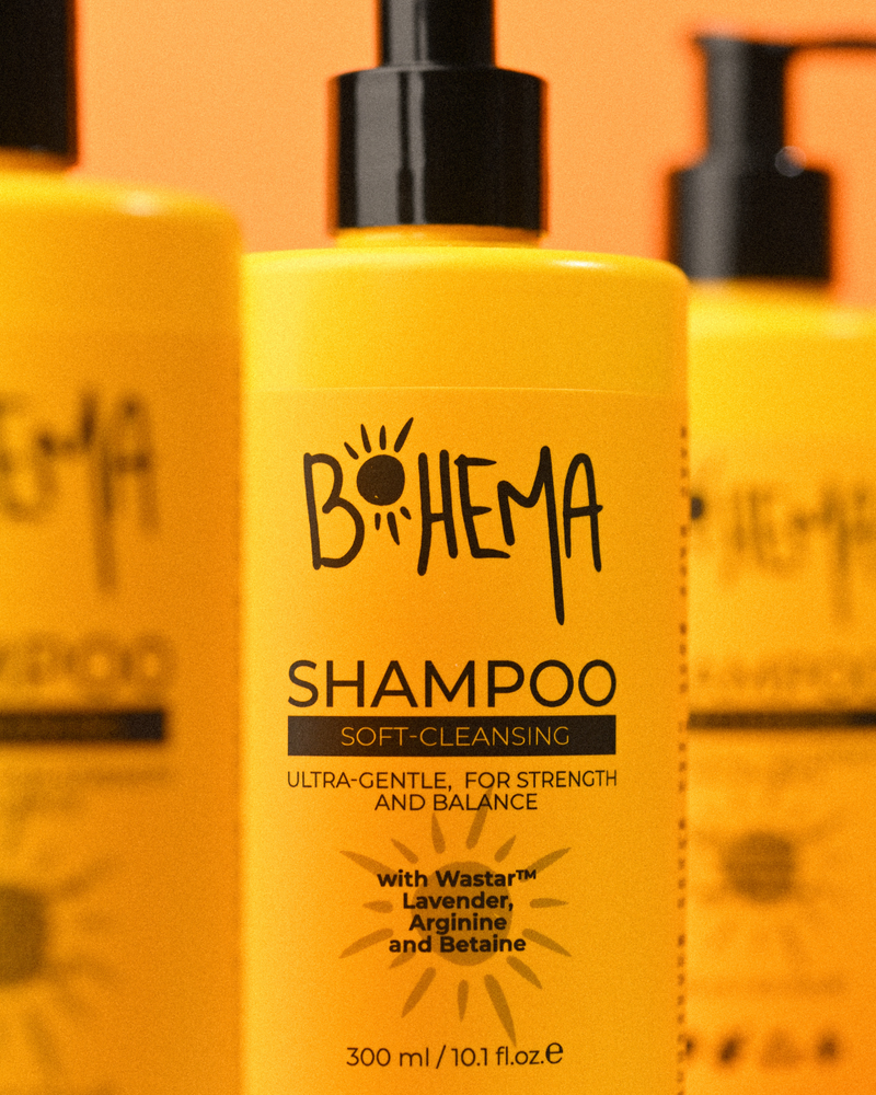 BOHEMA HAIR | Silicone-Free, Gender-Neutral, Sustainable Haircare
