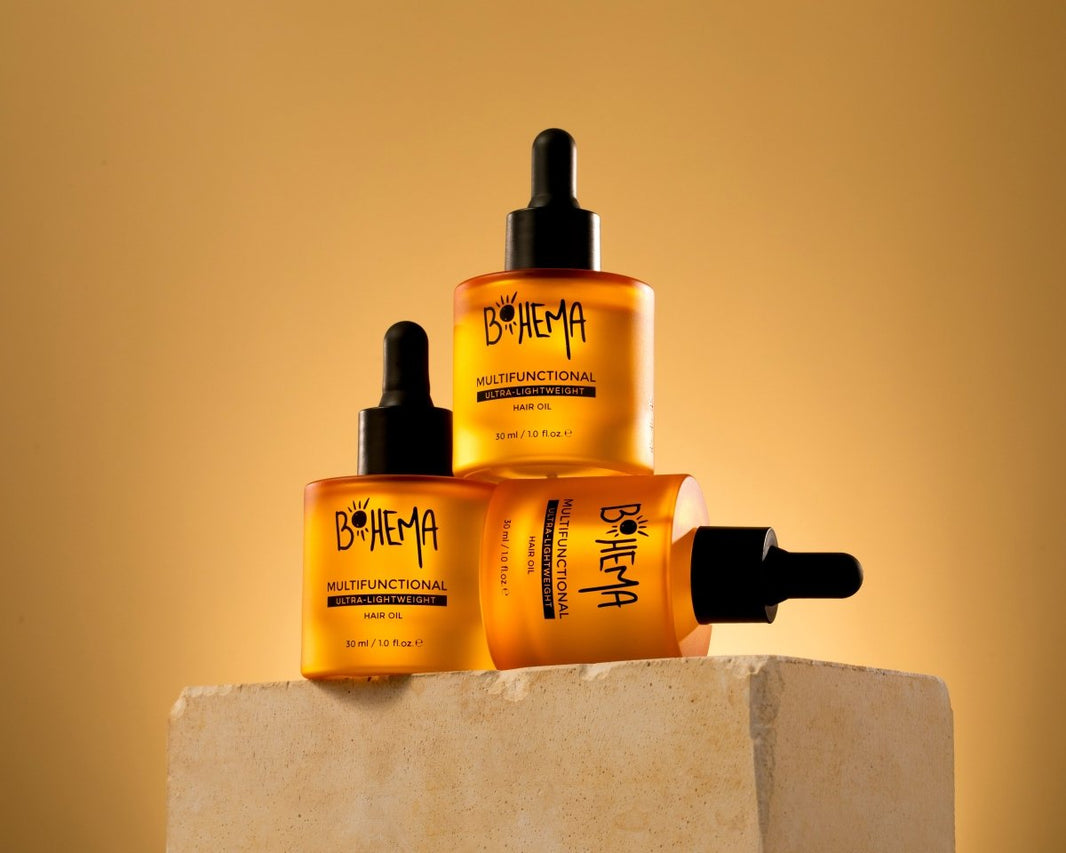 BOHEMA HAIR | Silicone-Free, Gender-Neutral, Sustainable Haircare